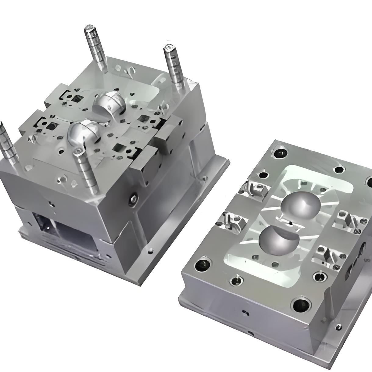 How to choose the core and cavity position of injection parts ...