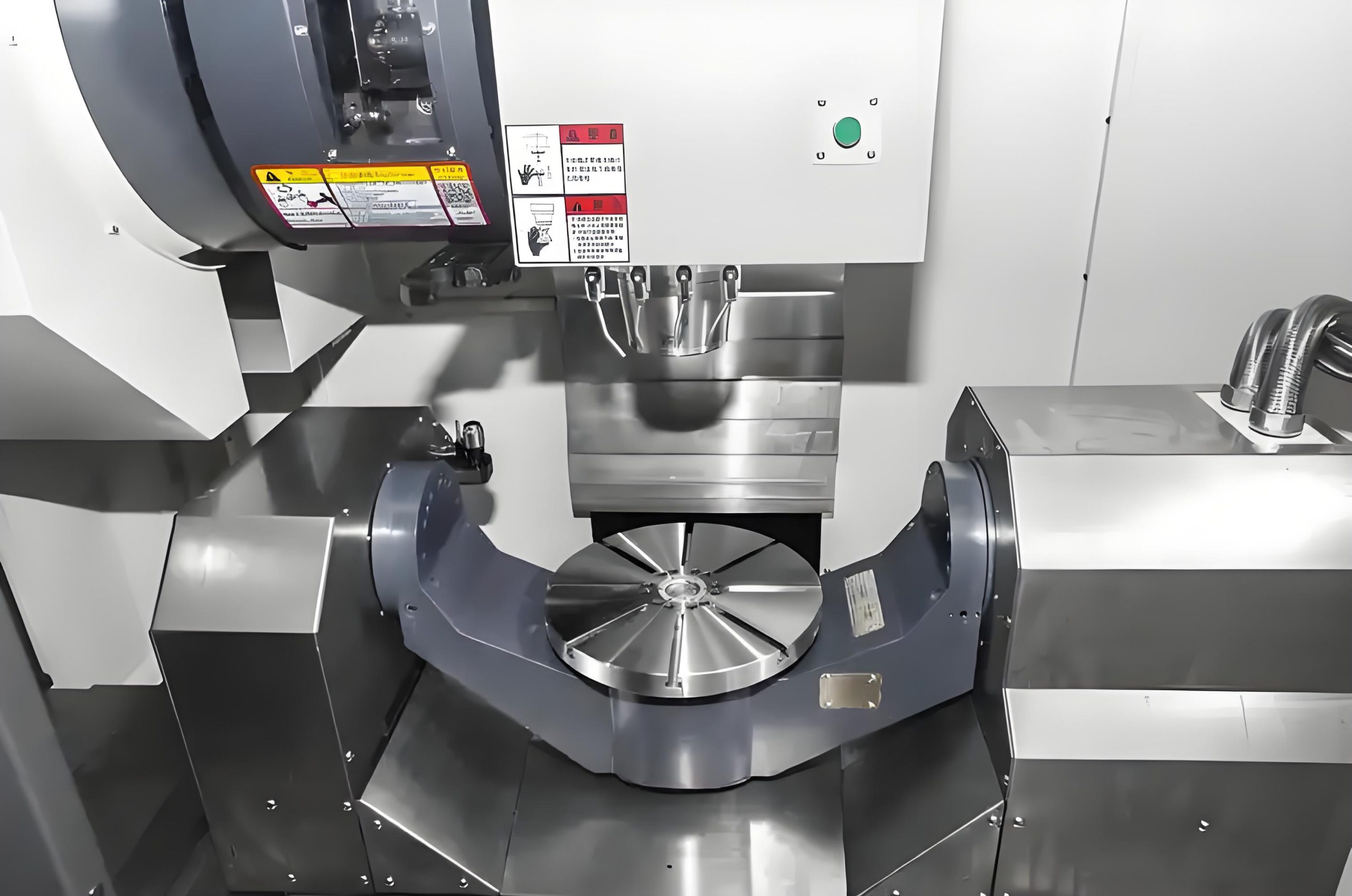 Unraveling the Wonders of 5-Axis Machining Centers - RapidEfficient