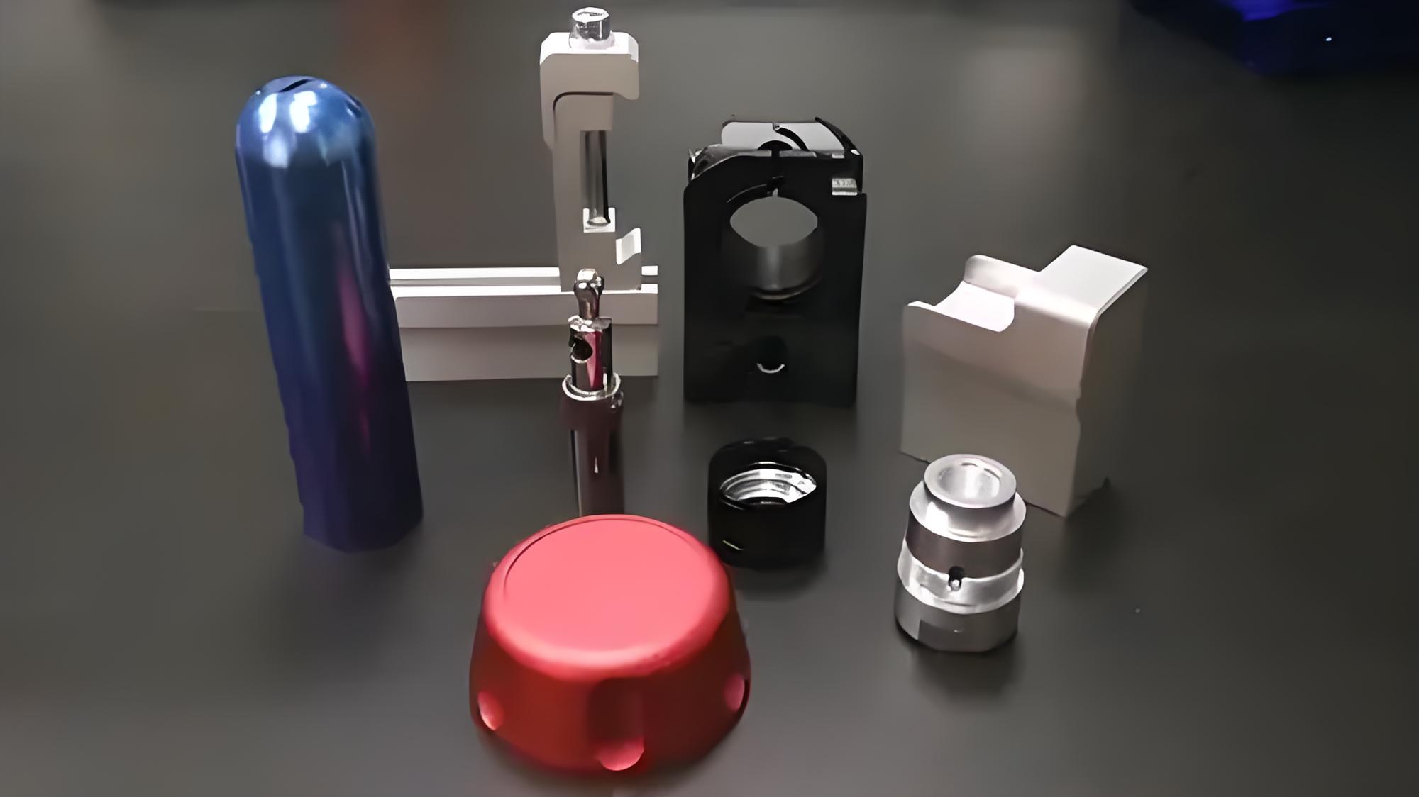 Necessity of hard oxidation machining in CNC parts machining ...