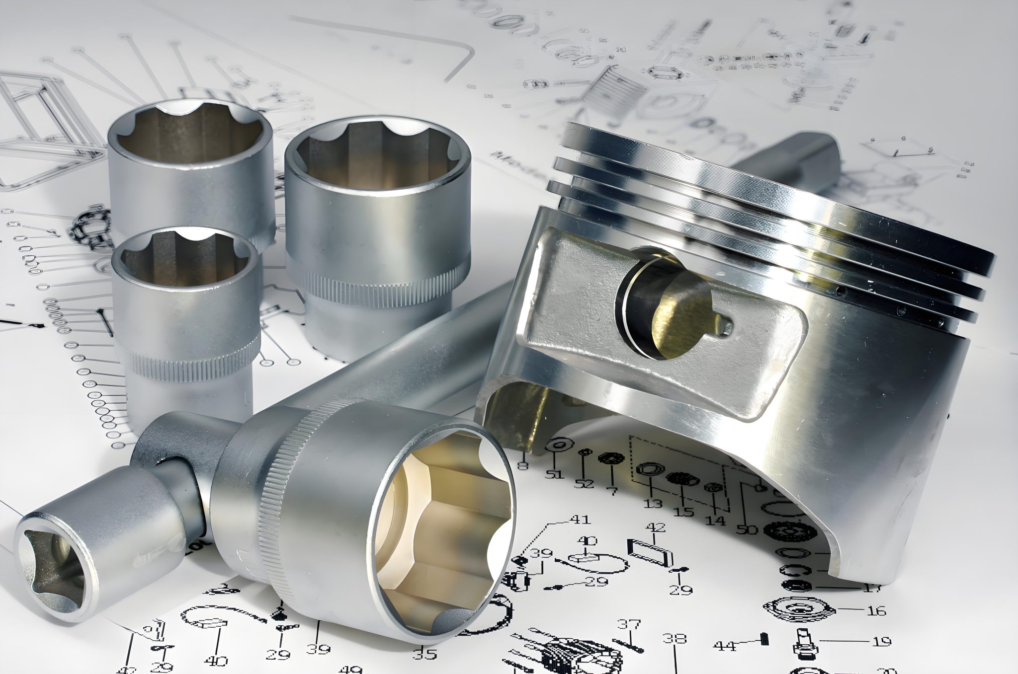 Hardware Parts Processing: Carefully Select Manufacturers - RapidEfficient