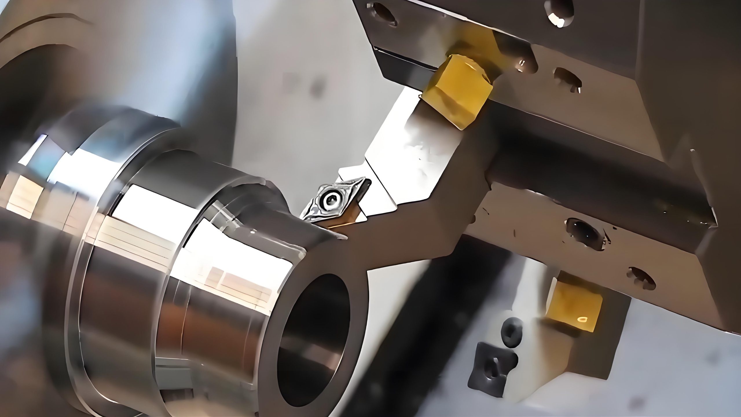 Advantages of hardware CNC lathe processing - RapidEfficient