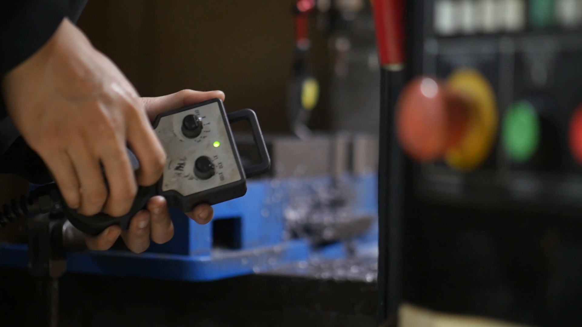 Analysis of Troubleshooting Handwheel Failures During CNC Machining ...